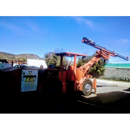 JUMBO SANDVIK DD310